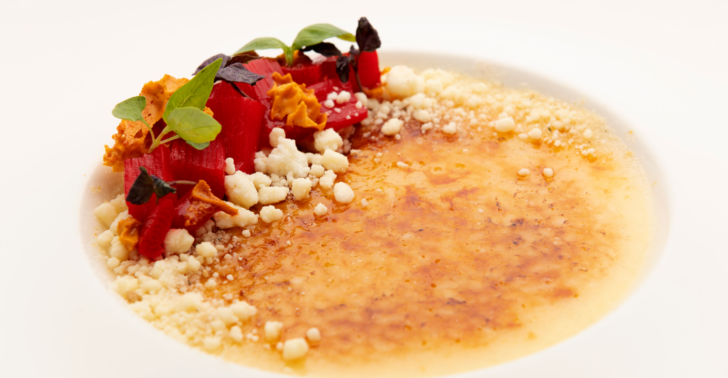 Contrast Restaurant Menus Inverness | Glenmoriston