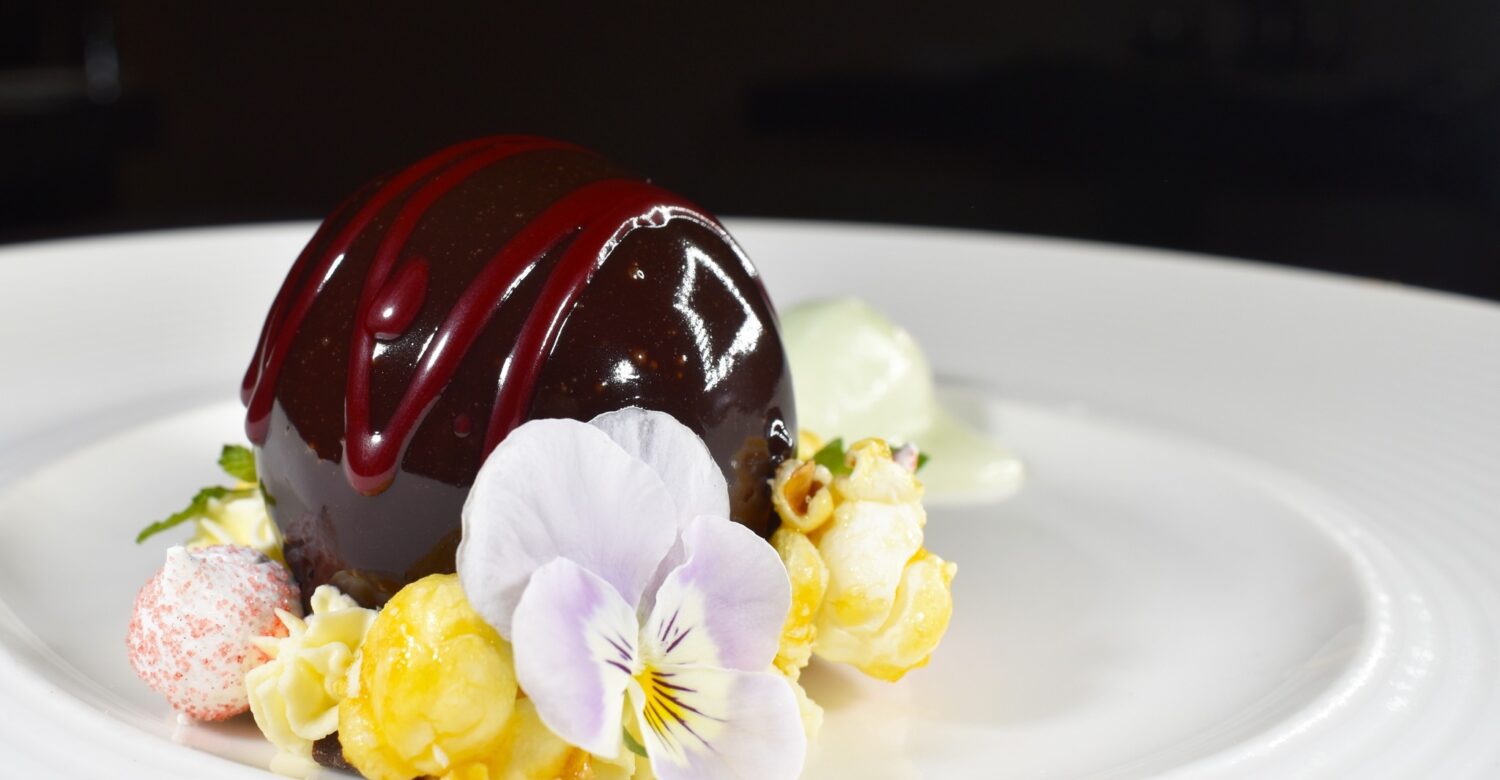 Contrast Restaurant Menus Inverness | Glenmoriston Townhouse