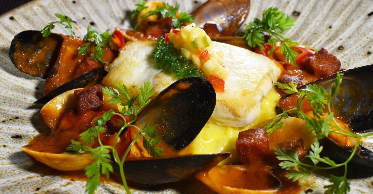 Contrast Restaurant Menus Inverness | Glenmoriston Townhouse