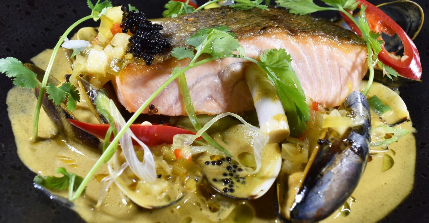 Contrast Restaurant, Inverness | Glenmoriston Townhouse