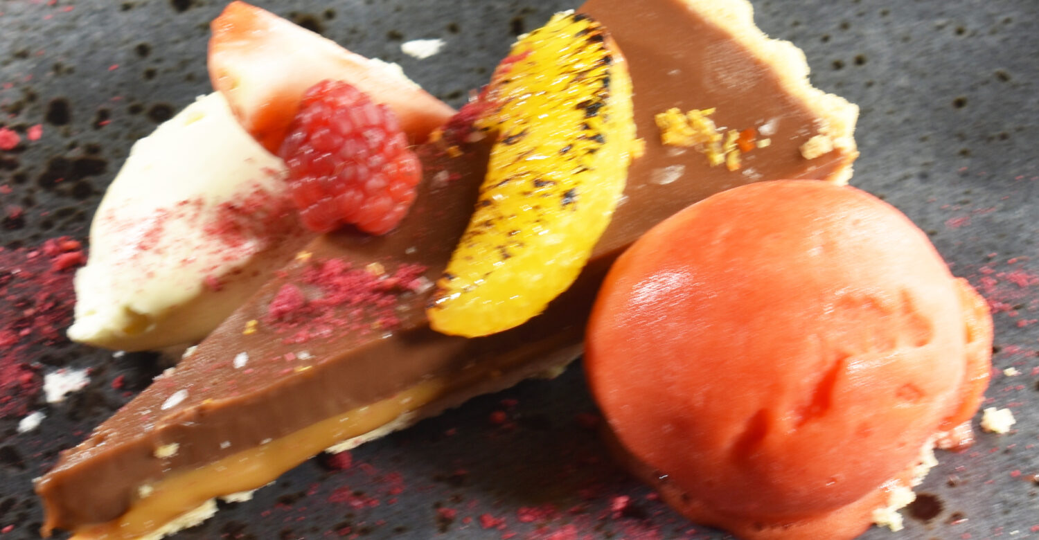 Book A Table | Glenmoriston Townhouse, Restaurant Inverness